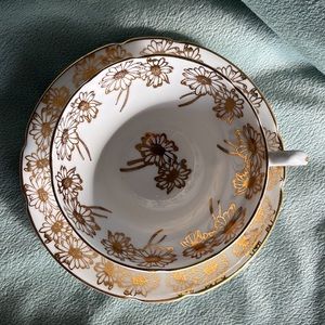 Stanley Fine Bone China | Dining | Vintage Stanley Fine Bone China Tea ...